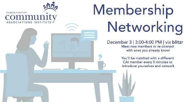 CAI Membership Networking Event 2.0
